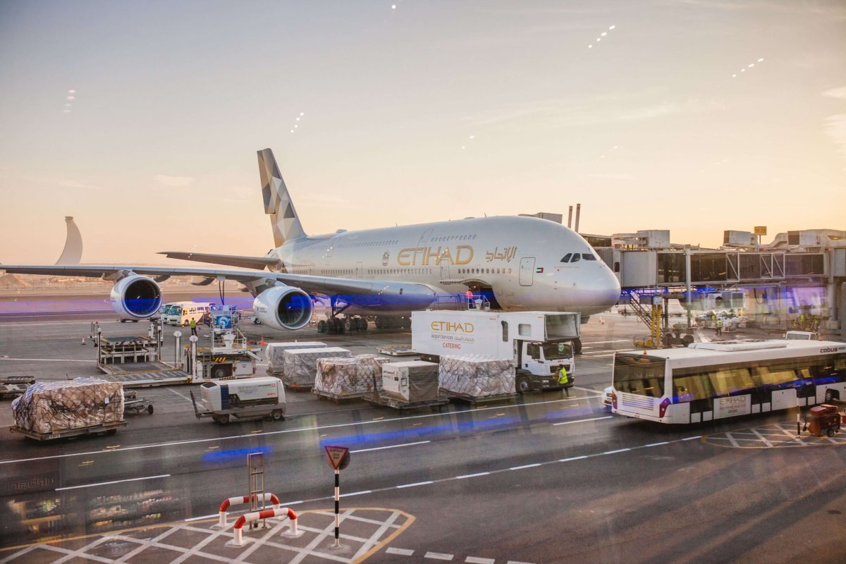 Etihad Airways - tutto quello che c'è da sapere