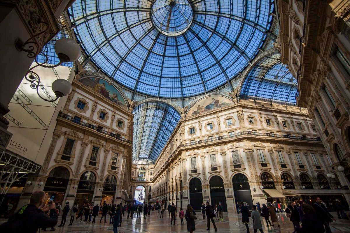 5 migliori musei e gallerie del Milano (con mappa)