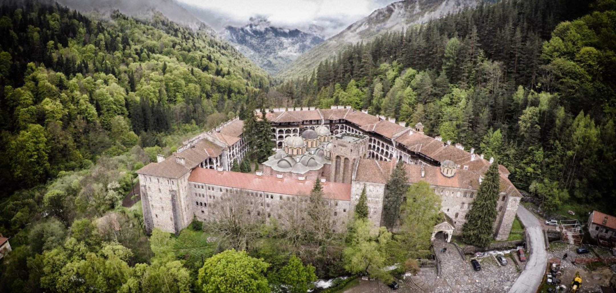 Monastero di Rila, Bulgaria - guida definitiva per i viaggiatori