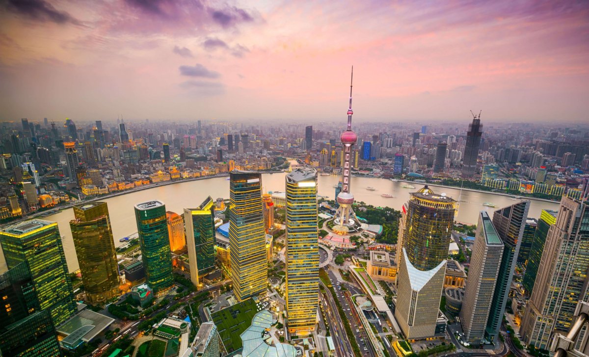 Aeroporto di Shanghai (PVG) - la guida definitiva