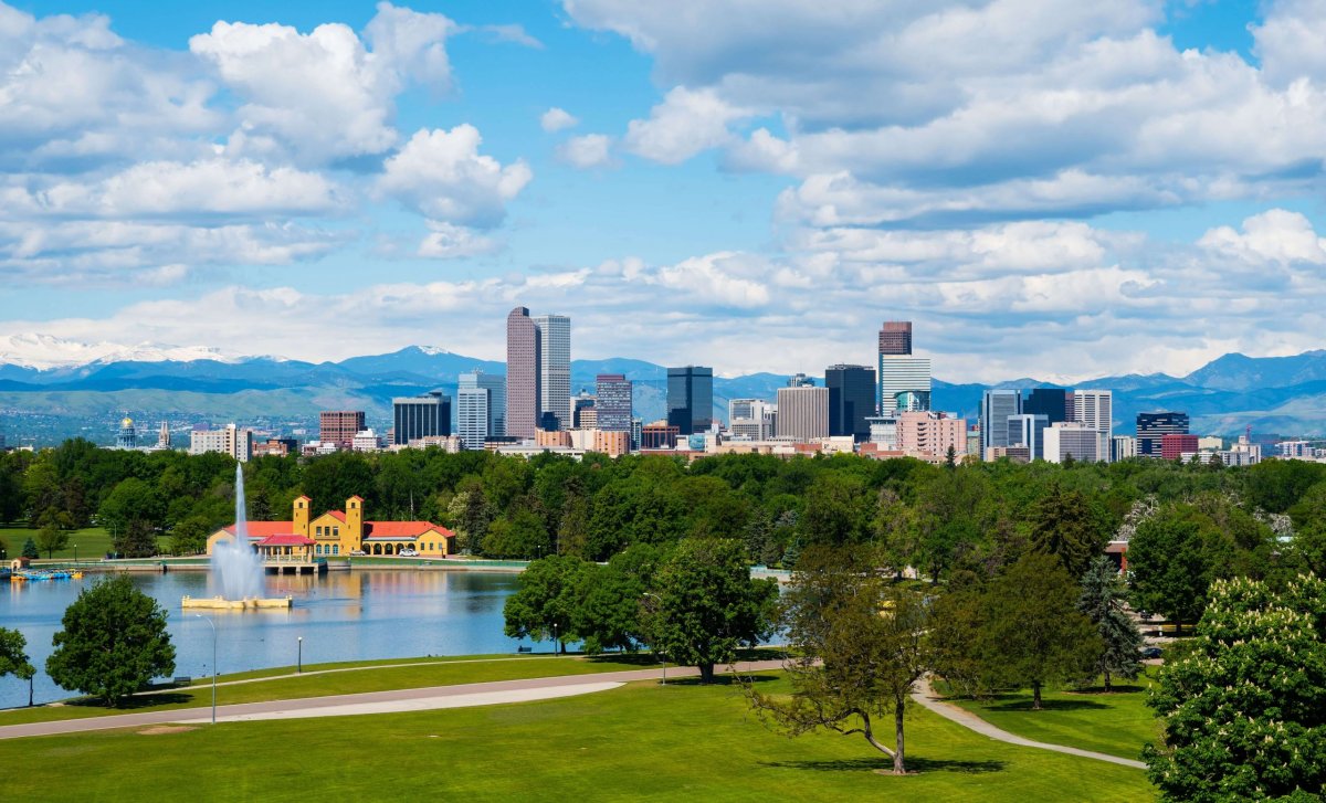 Aeroporto di Denver (DEN) - la guida definitiva