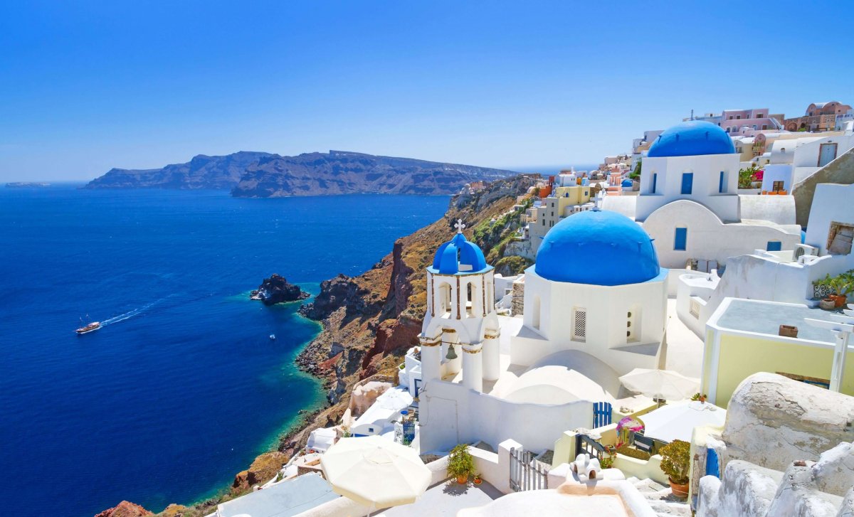 Perissa, Santorini - guida definitiva per i viaggiatori