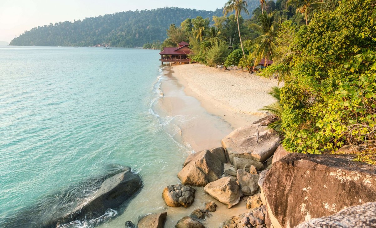 Tioman - guida definitiva per i viaggiatori