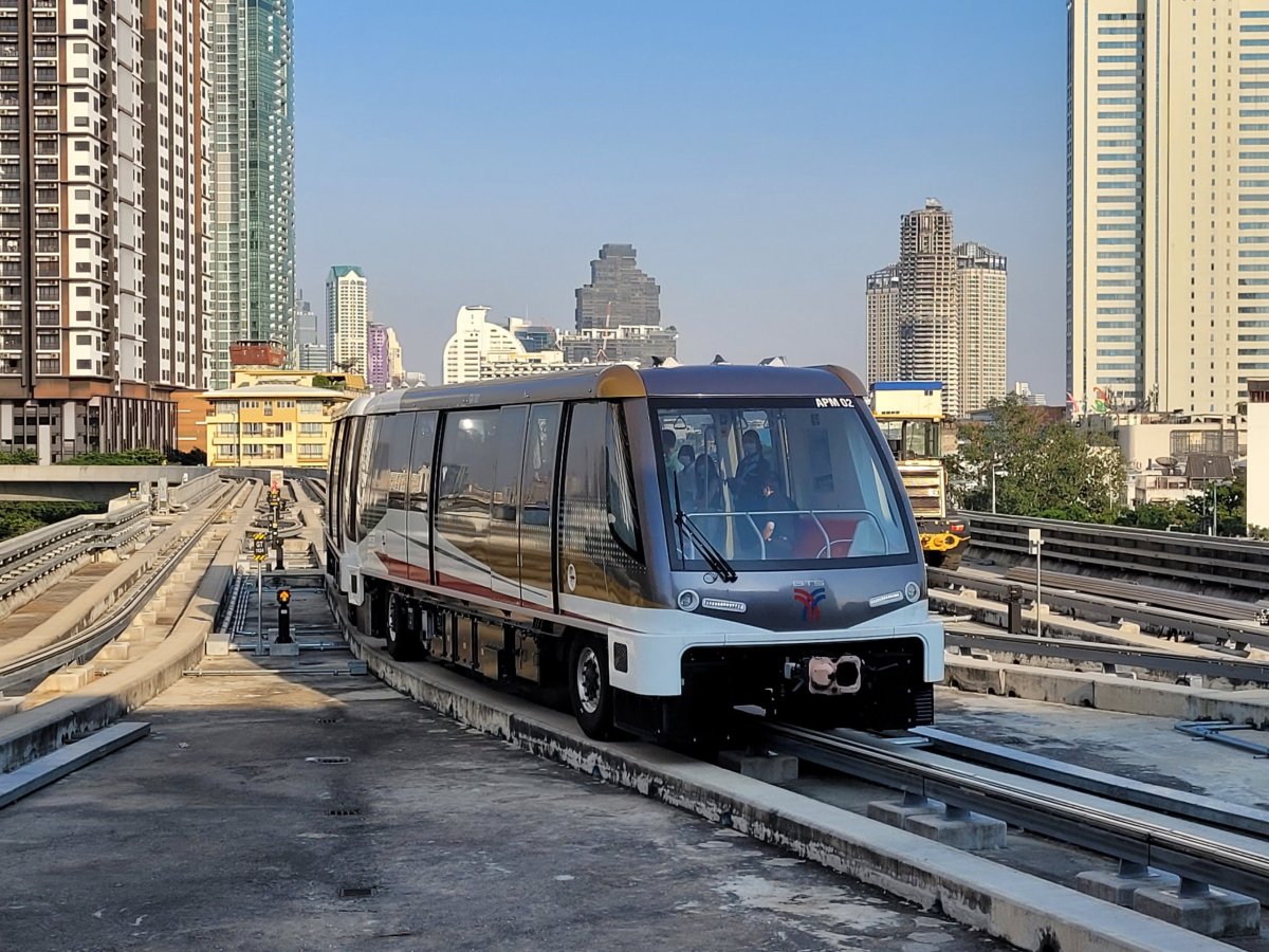 Bangkok metro: mappa del percorso, biglietti e tariffe