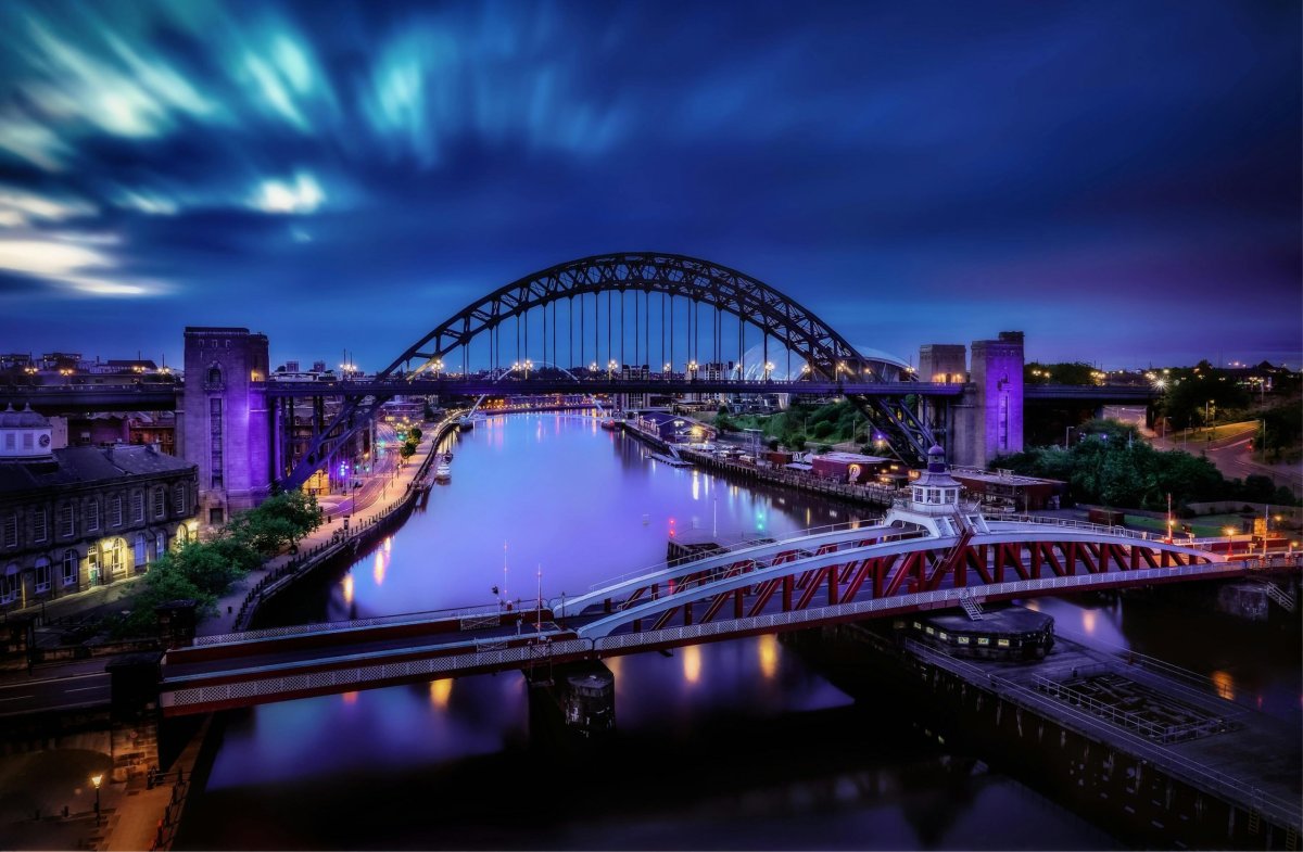 22 migliori luoghi da vedere e visitare in Newcastle upon Tyne