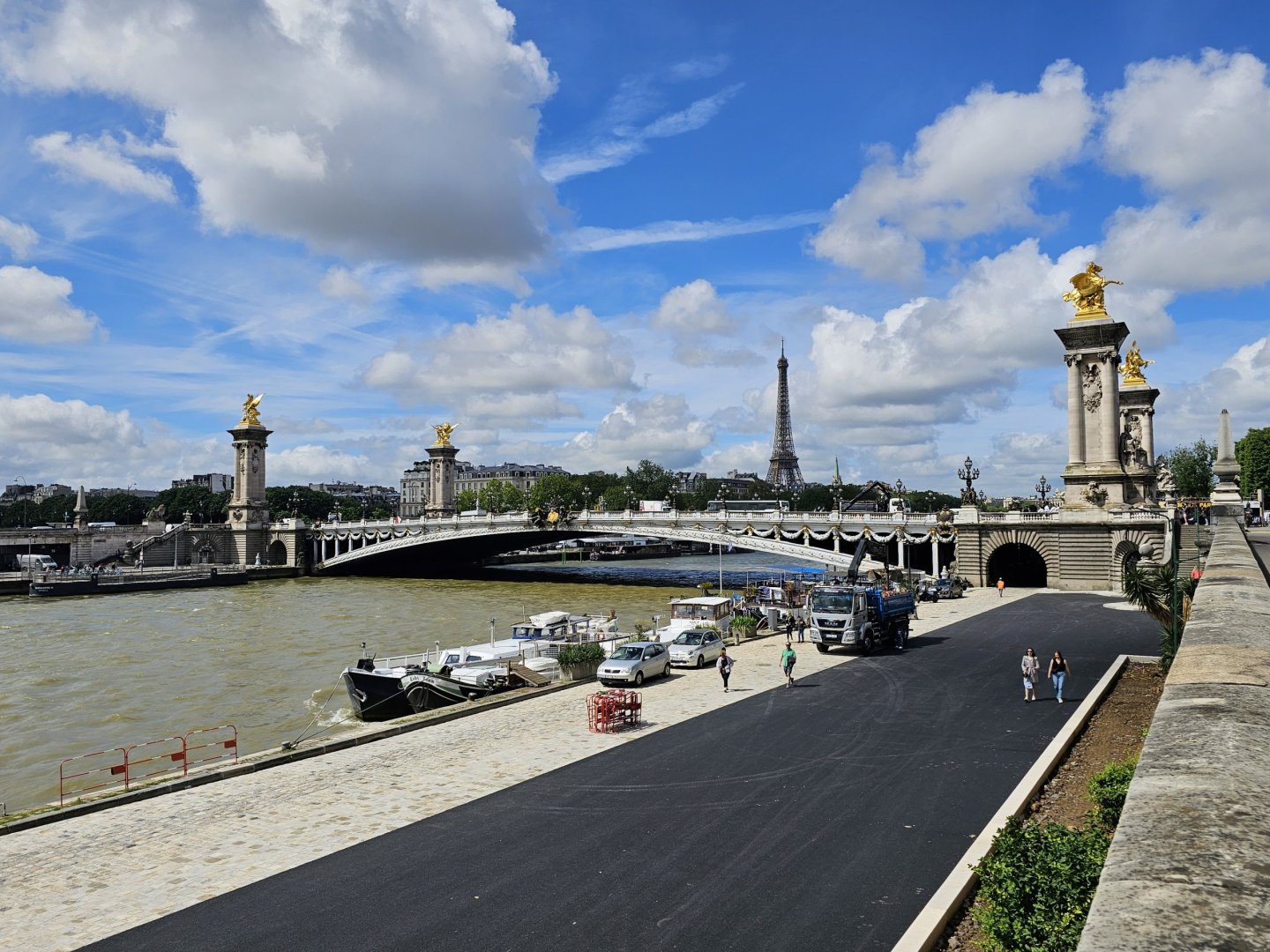 Pont Alexandre III, Parigi - guida definitiva per i viaggiatori