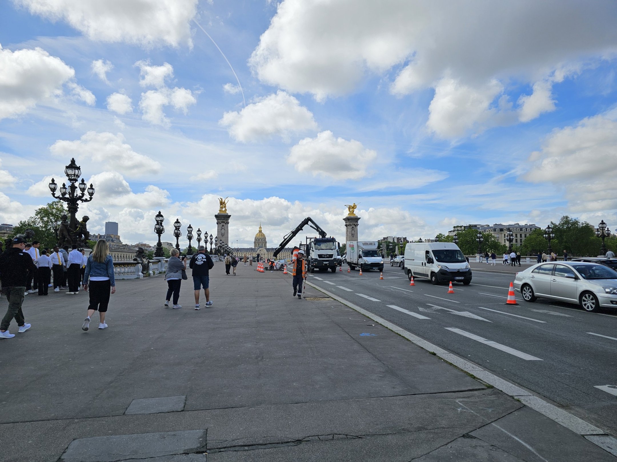 Pont Alexandre III, Parigi - guida definitiva per i viaggiatori