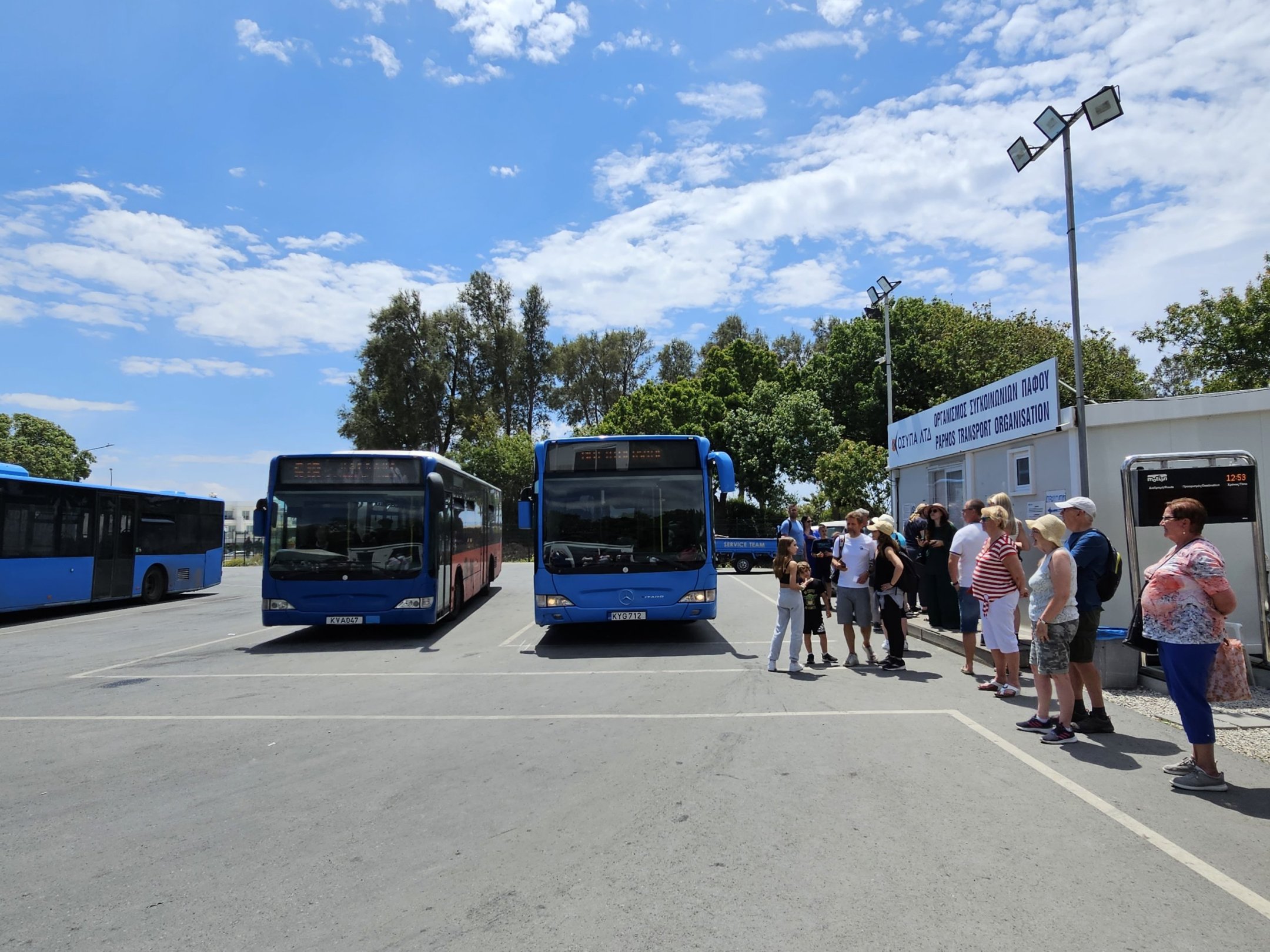 Paphos, Cipro - guida definitiva per i viaggiatori