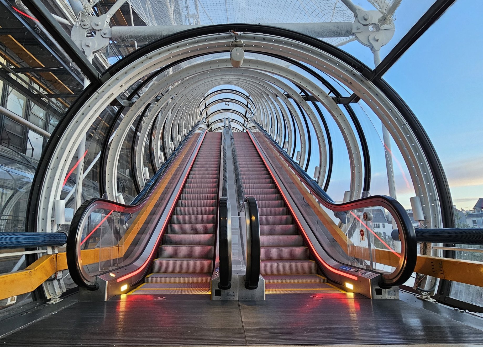 Centre Pompidou, Parigi - guida definitiva per i viaggiatori