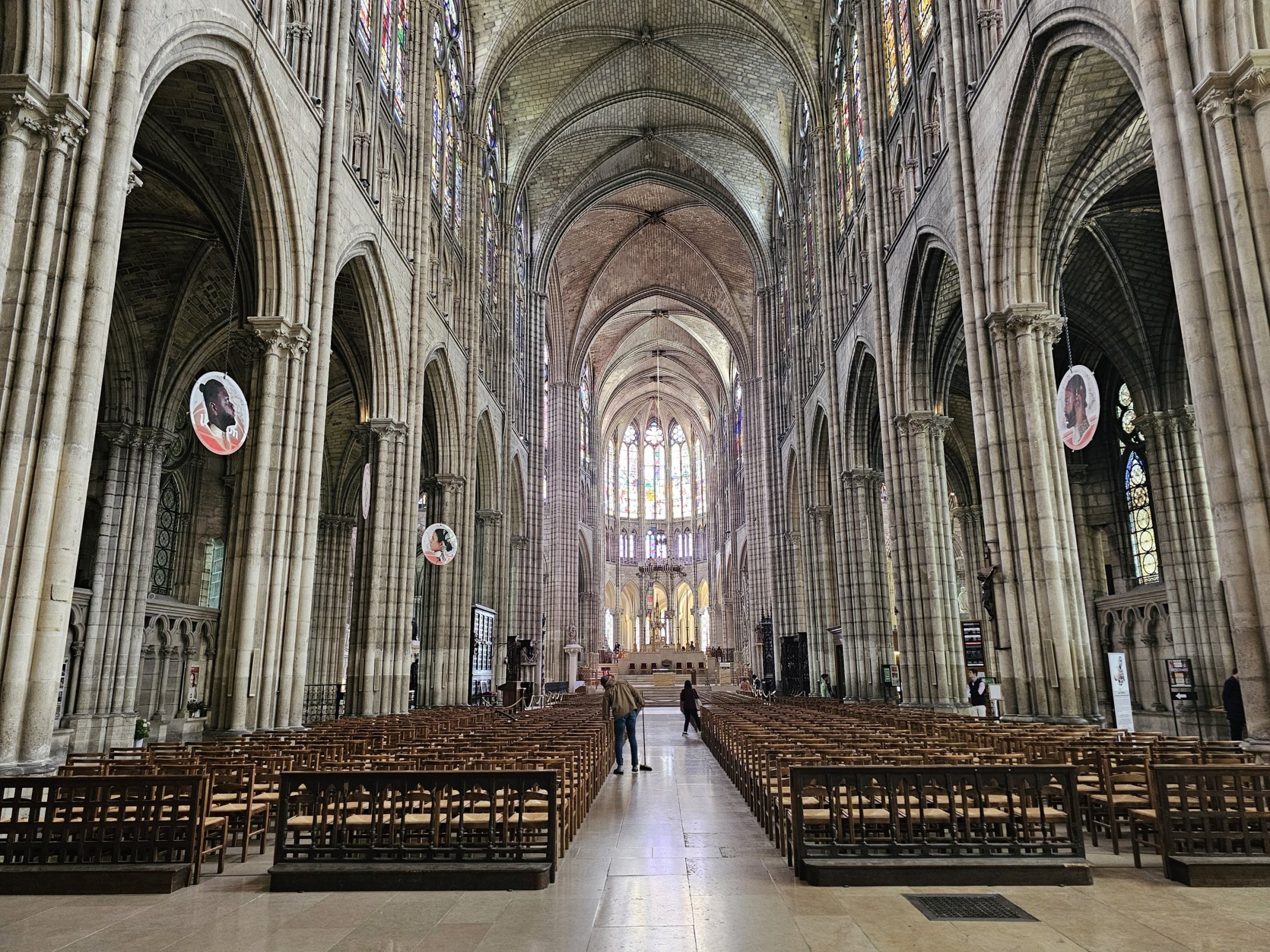 Basilica di Saint Denis, Parigi - guida definitiva per i viaggiatori