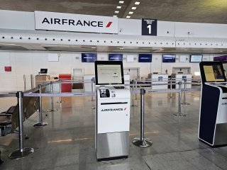 Air France check-in gratuito - quando e come farlo