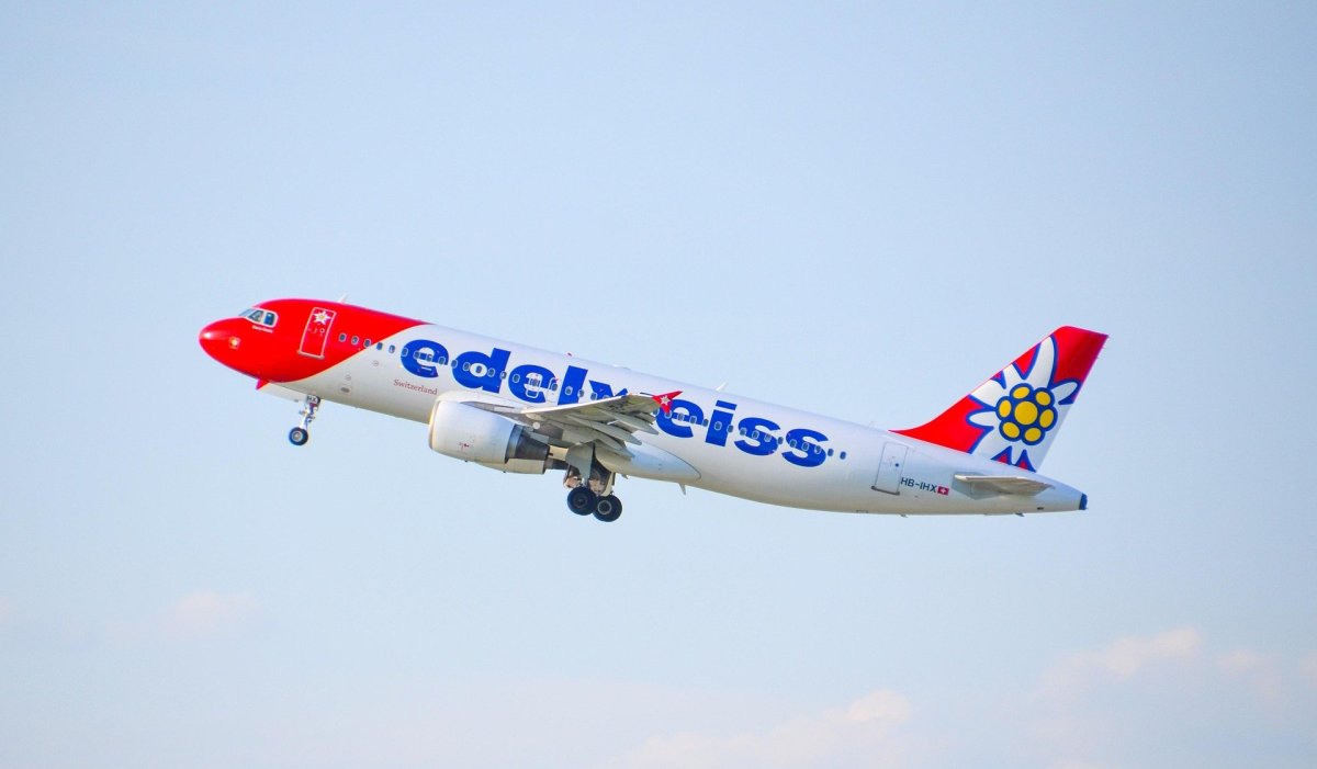 Edelweiss Air - tutto quello che c'è da sapere