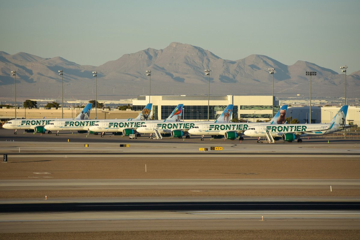 Frontier Airlines - tutto quello che c'è da sapere