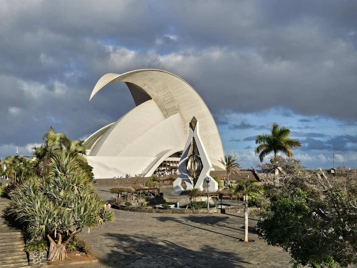 2 migliori posti dove fare shopping in Santa Cruz de Tenerife (con mappa)