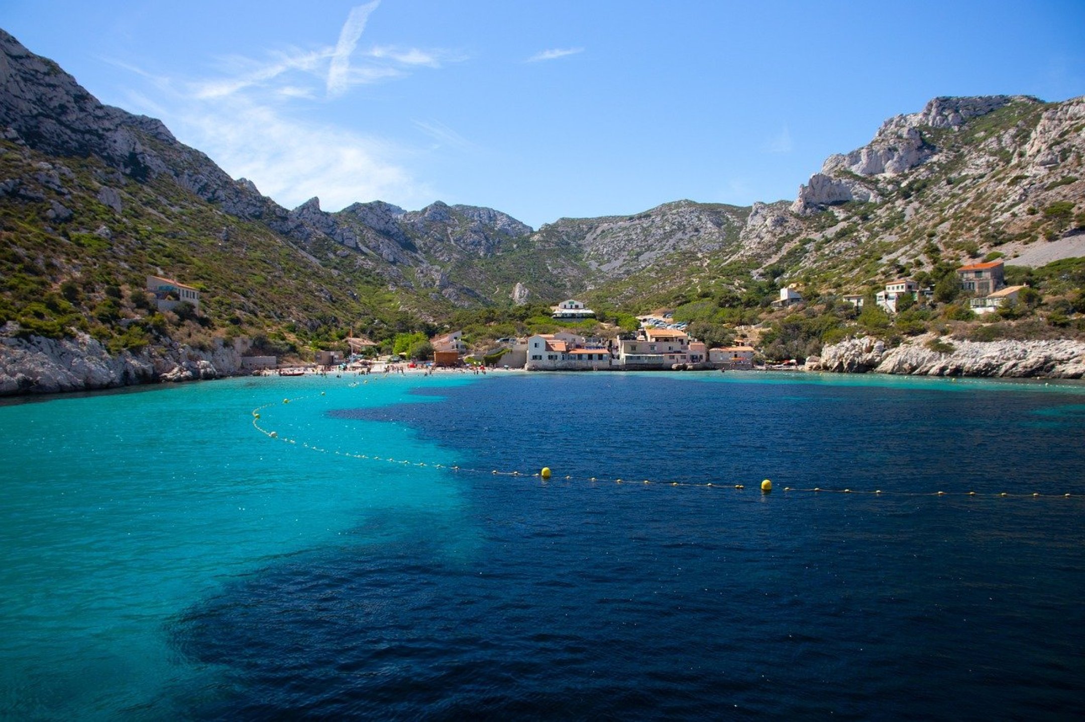 Parco nazionale delle Calanques, Marsiglia - guida definitiva per i ...